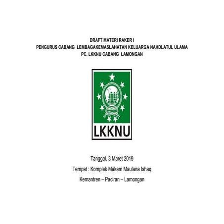 DRAFT MATERI RAKER I.docx