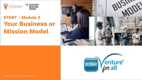 Business Model You Canvas - Student Edition | PPT