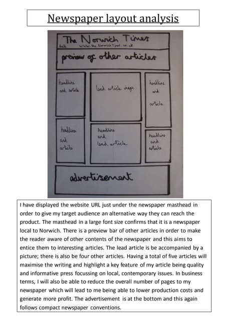 NME Magazine Contents Page Analysis | DOCX