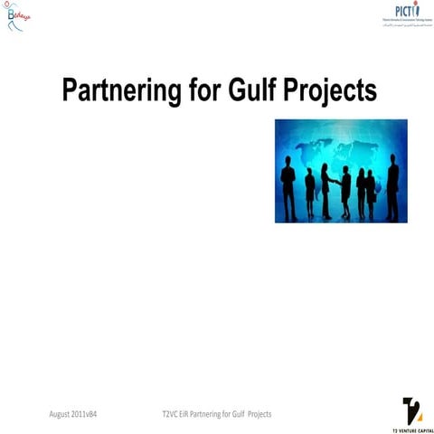 Partnering for Gulf Projects | PDF