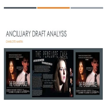 Documentary DPS Layout | DOCX