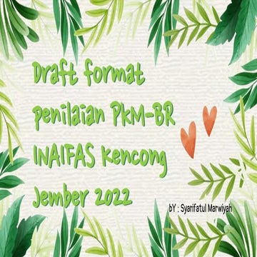 Draft penilaian PkM-BR 2022.pptx