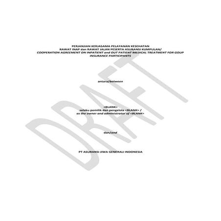 Draft pks provider | DOC