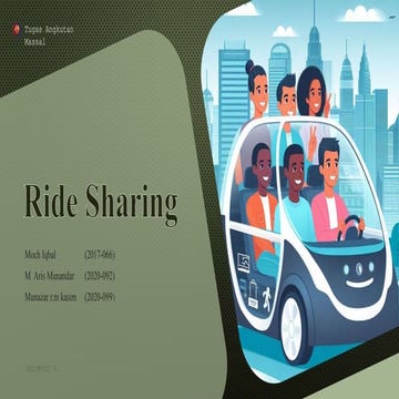 draft ppt ride sharing kelompok empat.pptx