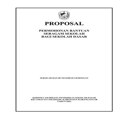 DRAFT PROPOSAL SERAGAM SDN 02 GEDONGAN (1).docx
