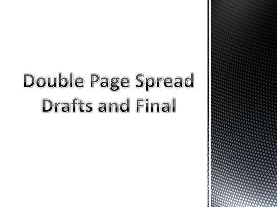 Magazine layout | PPT
