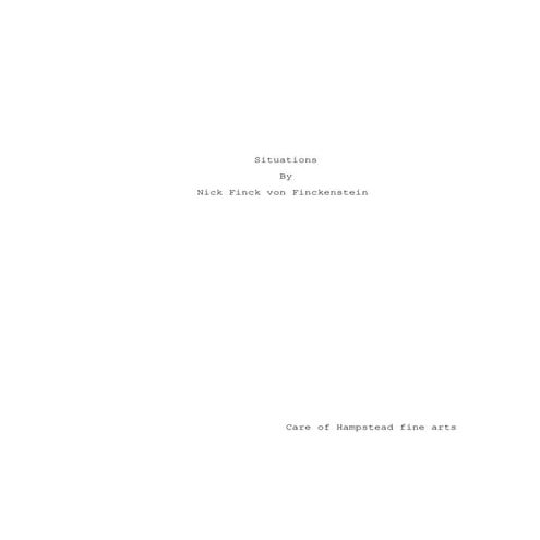 Draft sample 1 | PDF