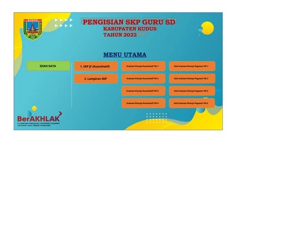 Contoh SKP untuk Guru Tahun 2024 melalui ekinerja .pdf