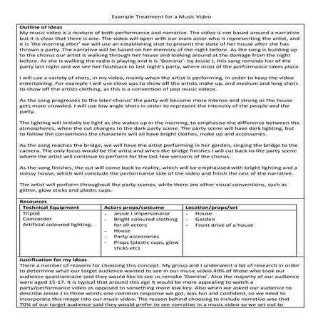 Draft treatment | DOCX