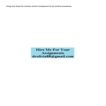 Drag and drop the correct control component to its control p.pdf
