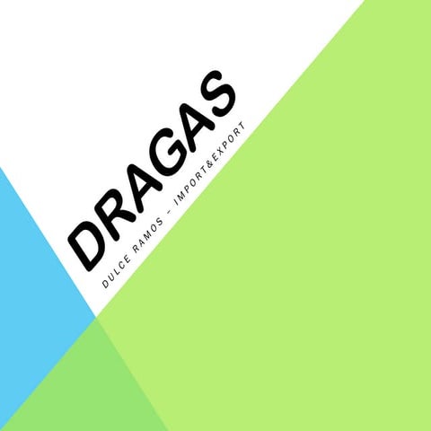 Dragas | PPTX