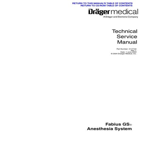 Drager Fabius GS Technical Service Manual Rev L (1).pdf