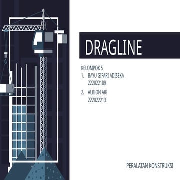 Dragline baru presentation technology.pptx