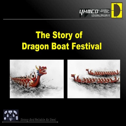 Dragon Boat Festival | PPT