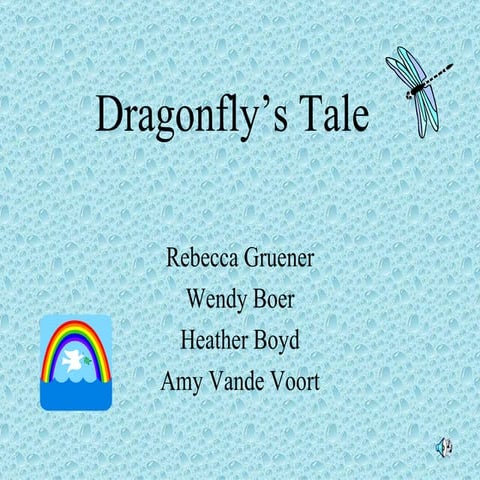 Dragonfly | PPT | Birth | Personal Celebrations & Life Events