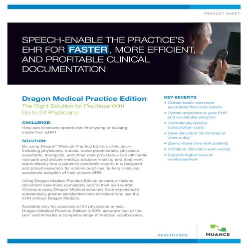 Dragon Medical Practice Edition 2 Vocabularies | PDF