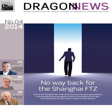 Dragon News (No 4, 2014) | PDF