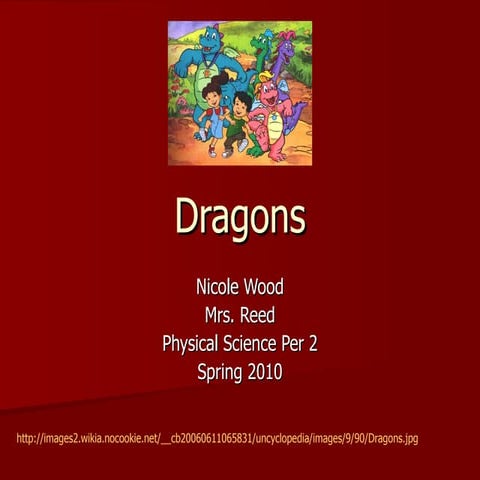 Dragons | PPT