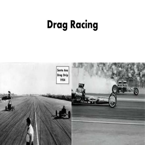 Drag race | PPT