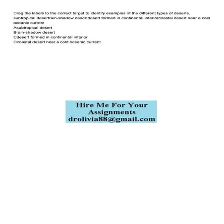 Drag the labels to the correct target to identify examples o.pdf