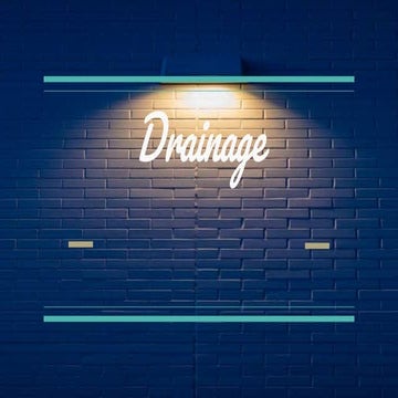 Drainage | PPTX