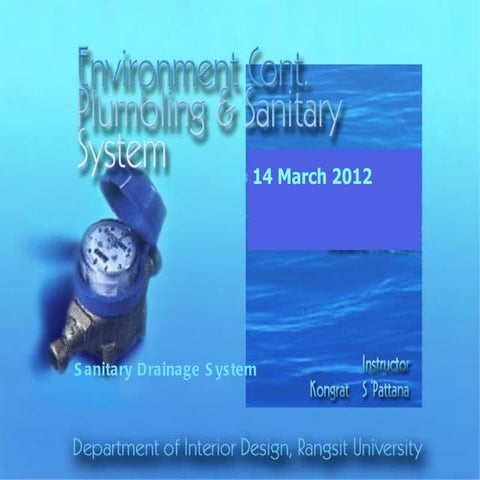 Drainage finallecture | PPT