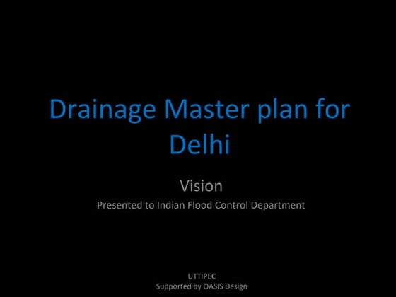 Irri Design Studio's Innovative Approach to Irrigation Design and Construction | PPT