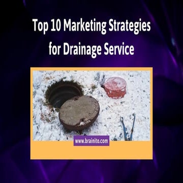 Marketing Strategies for Drainage Service.pdf
