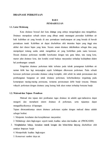 Pedoman perencanaan tpa ( metode sanitary landfill) | PDF