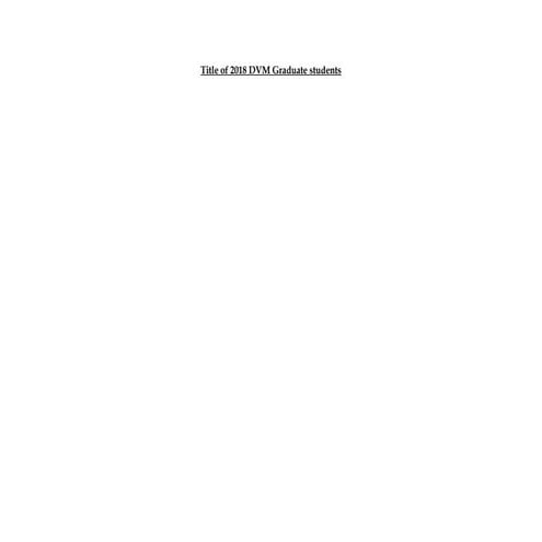 Dr Akalu 2018 batch title of DVM stds-1.docx