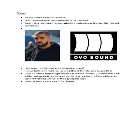 Drake Research | PDF