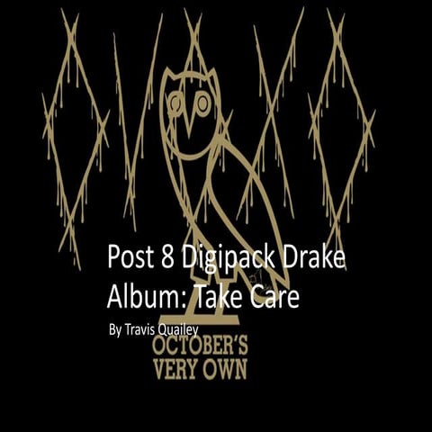 Drake digipack | PPT