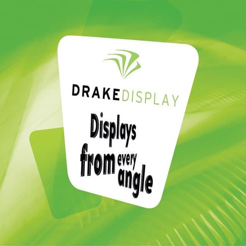 Drake Display | PPS