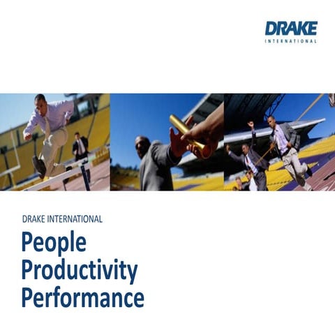 Drake sales pitch - No 1 | PPT