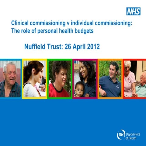 Health Financing System of United Kingdom | PPTX
