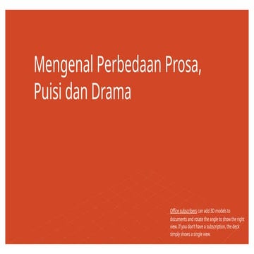 Materi Perbedaan Prosa, Puisi, Drama.pptx