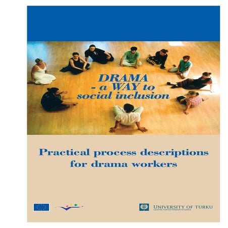 Drama A Way To Social Inclusion 1193768916981576 5 | PPT