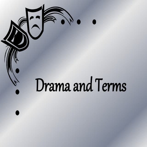 Drama Presentation Part 1 | PPT