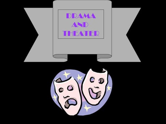 Conventions in theatre | PPT