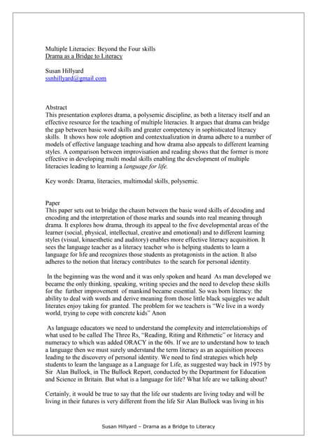 Cultural Literacy | PPT