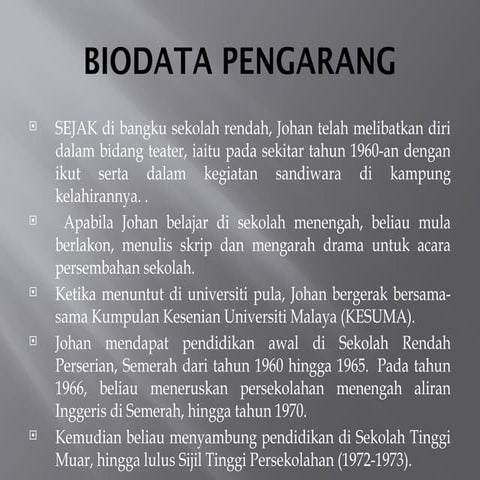 DRAMA ASIAH SAMIAH yang semua orang cari | PPT