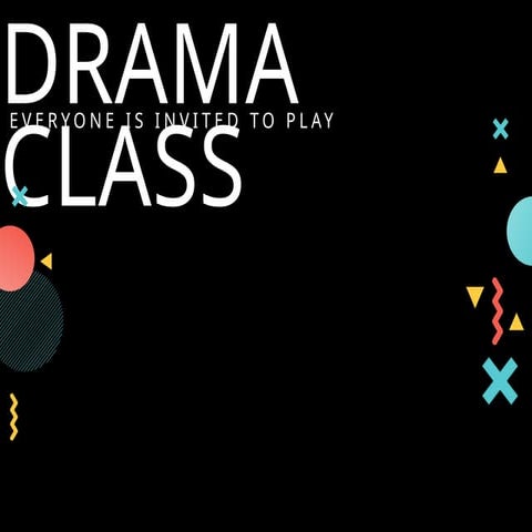 Slides about drama lessons benefits.pptx