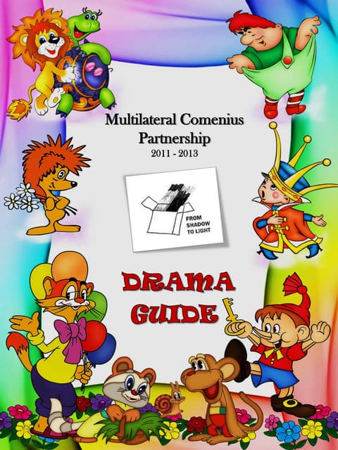 Drama as a Teaching Tool | PPTX