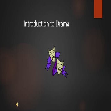 drama introduction one.pptx