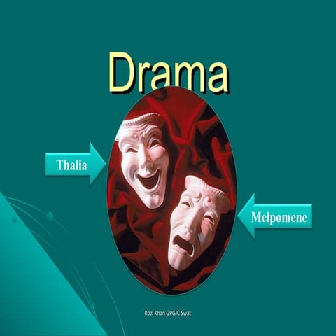 Drama | PPT