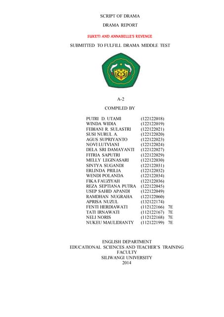 FM Radio Program Script | PDF