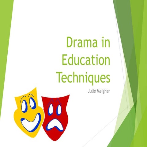 Dramatechniques | PDF