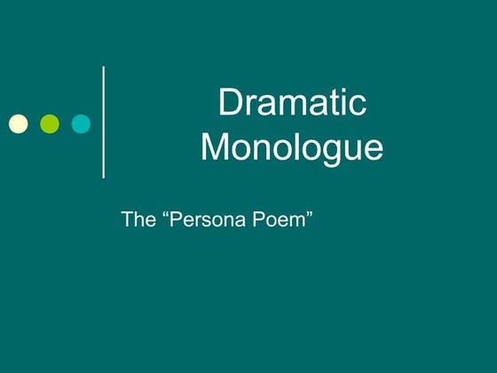 Prose and poetry | PPT
