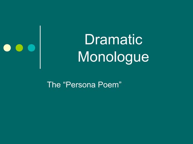 Prose and poetry | PPT