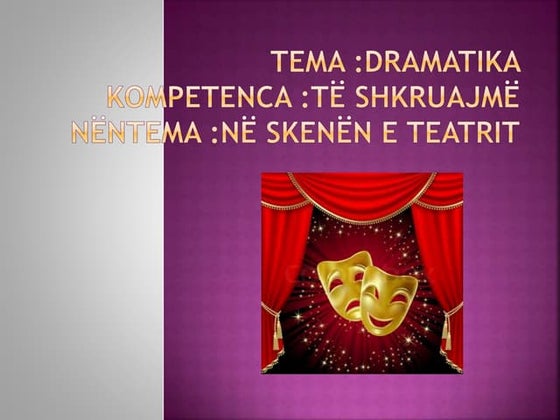 Folja ne kohen e tashme | PPT